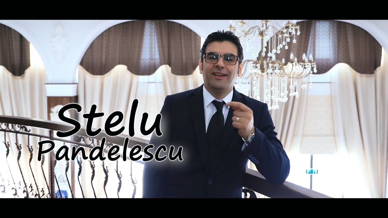 Stelu Pandelescu - Sa am anii tineretii ( Oficial Video ) 2018 - YouTube