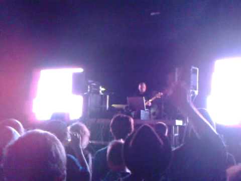 Squarepusher - Hello Meow (Live @ Mejeriet -Lund, Sweden 31/03/2009 ...