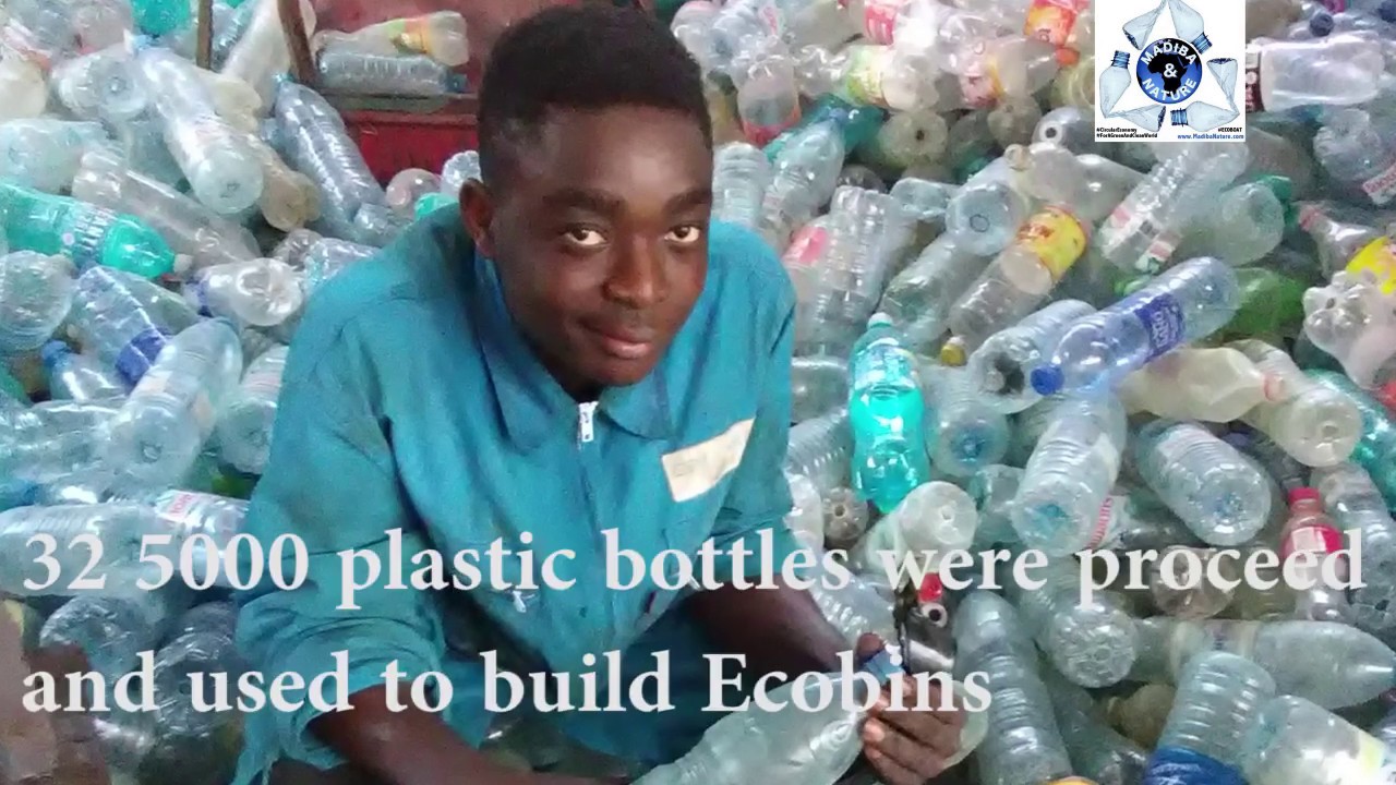 The ocean plastics recycling technology that turn marine pollution into ...