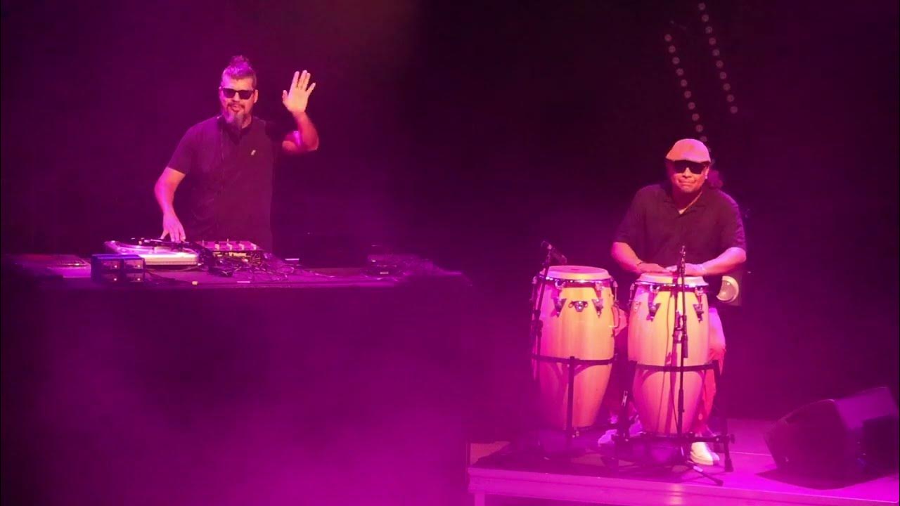DJ ZAK & TAM TAM I Kerveguen (CONCERT PASSI 974) - YouTube