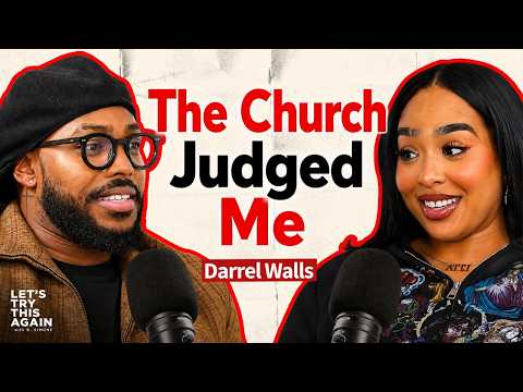 They Judged Him for One Mistake... Darrel Walls Finally Tells His Story