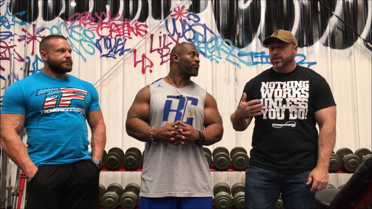 The Truth About Athlete Sponsorships with IFBB Pro Cory Matthews ...