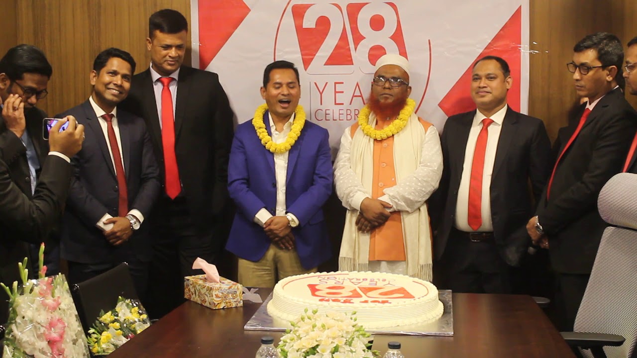 28 Years Celebration | Top Ten Group - YouTube