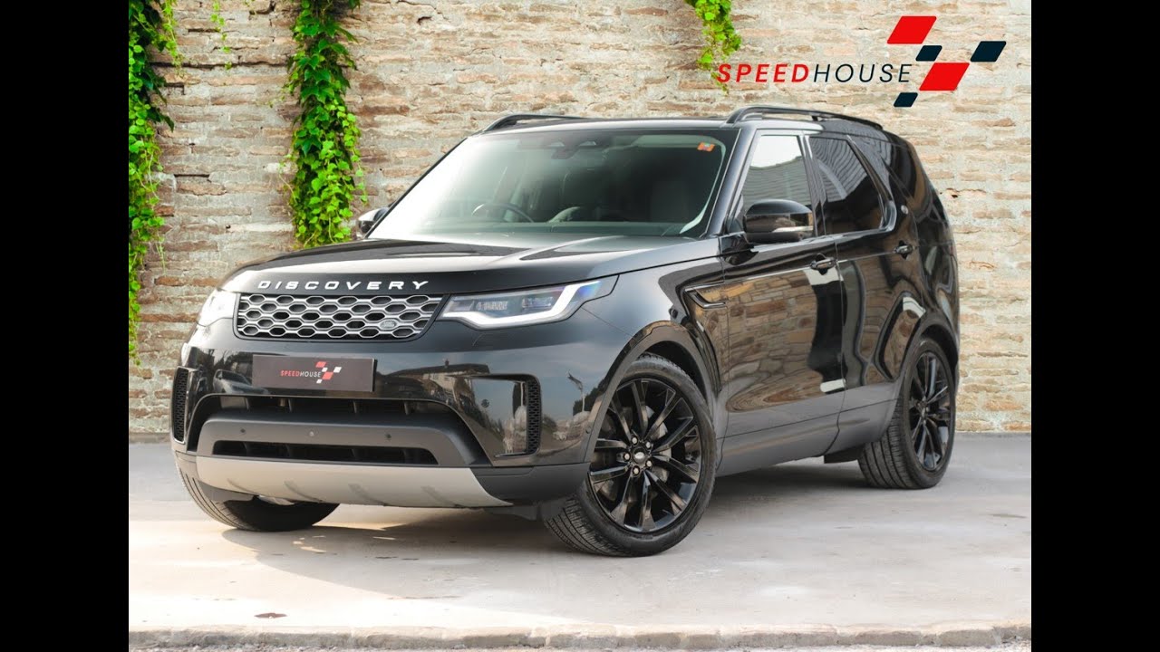 Land Rover Discovery Commercial D300 - YouTube