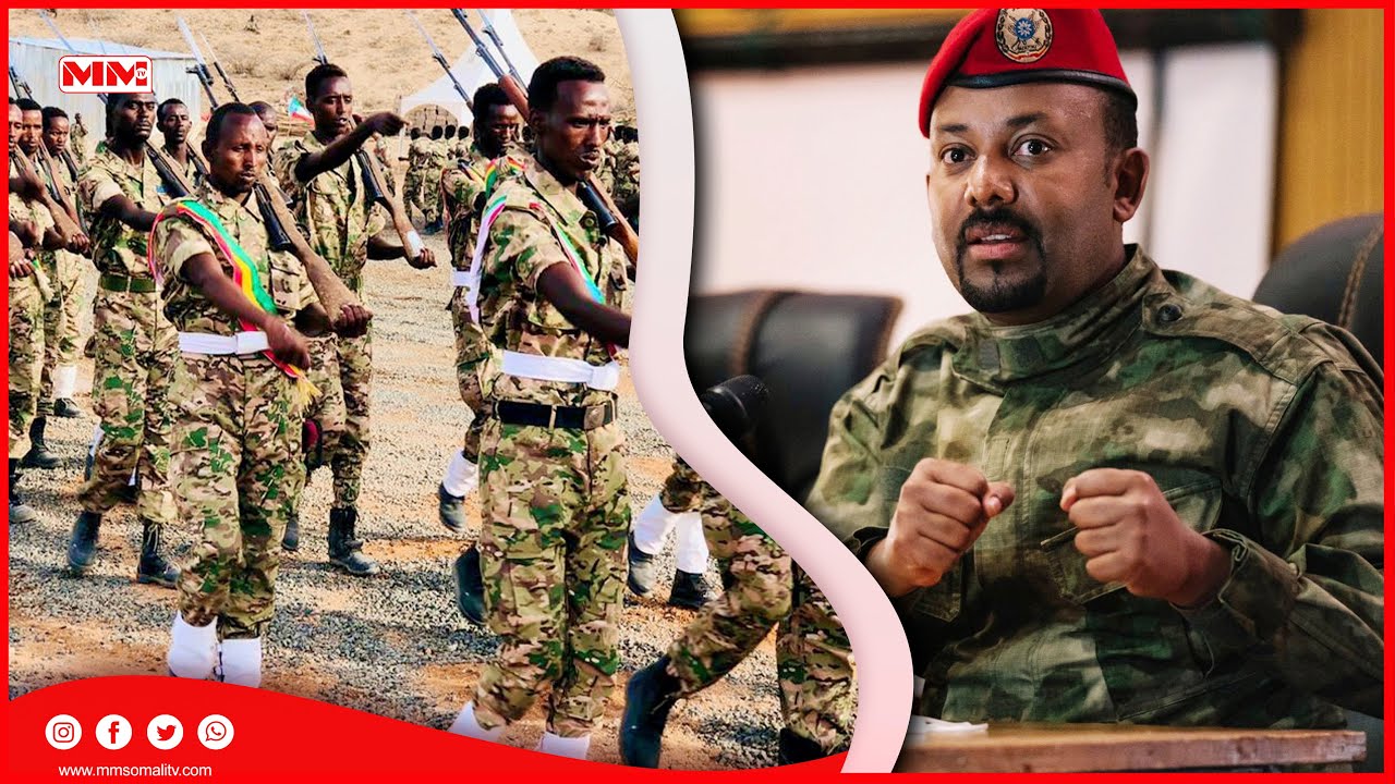 Reysal wasaaraha Itoobiya oo ka hadlay sababta uu u kala diray ciidanka ...