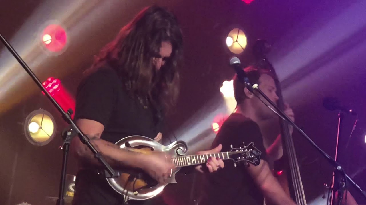 Greensky Bluegrass - “China Cat Sunflower” ~ “Courage for the Road ...