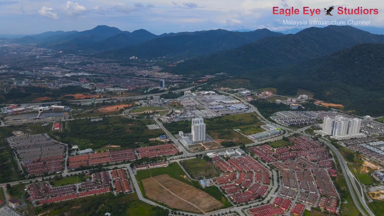 MERU RAYA IPOH CITY PERAK @ Malaysia - YouTube