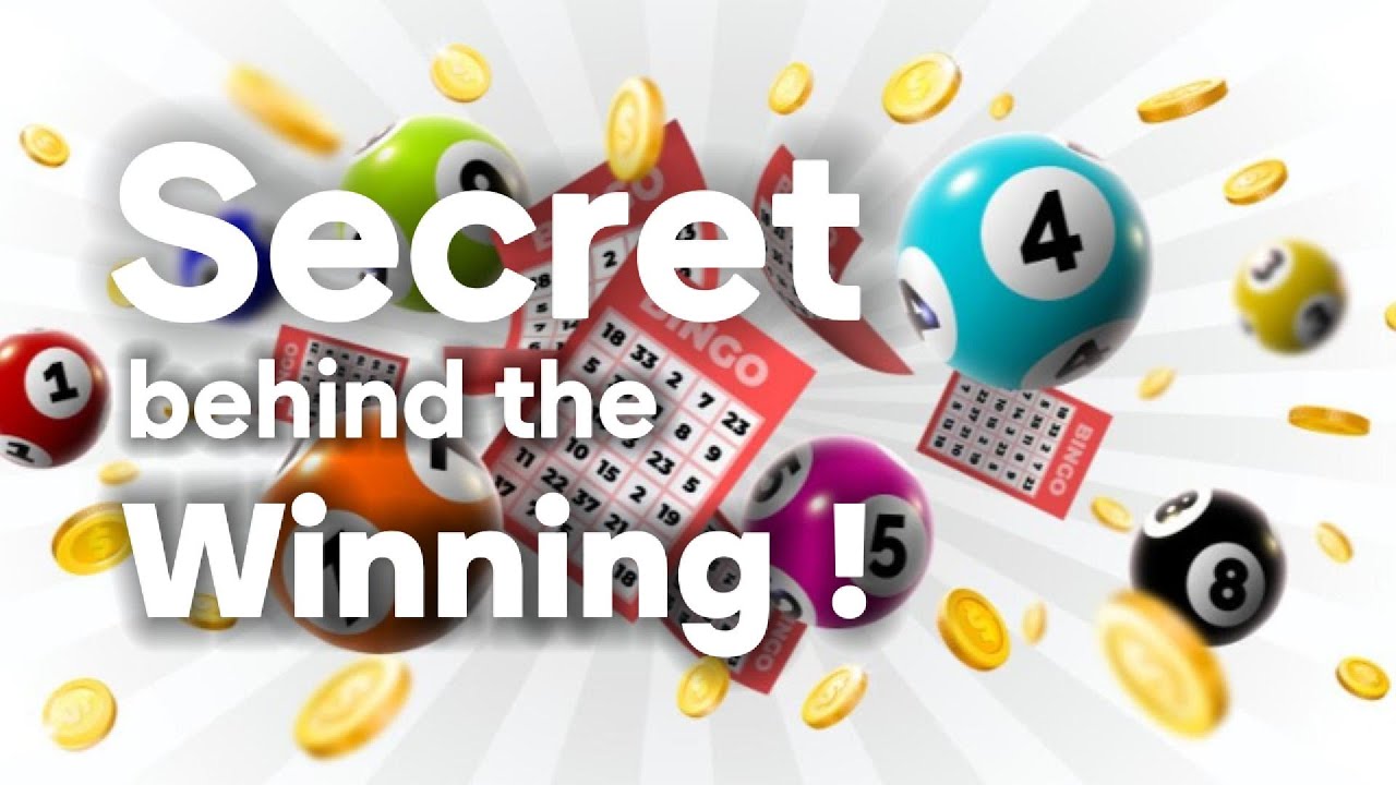 The Secret behind the Winning of Lottery - YouTube