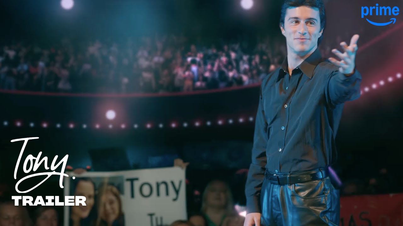 Tony | Trailer Oficial | Prime Video Portugal - YouTube