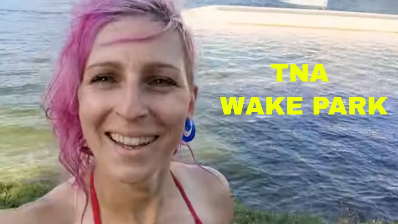 Is this the worlds most scenic cable park? | TNA WAKE BOARDING - YouTube