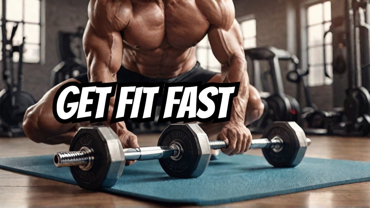 Ultimate Fitness Guide 2024: Get Fit & Fab Fast - YouTube