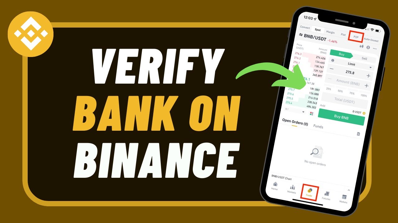 How To Verify Bank Account On Binance YouTube how-to-verify-bank-account-on-binance-youtube