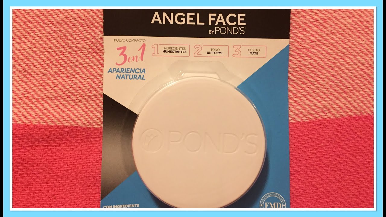 Angel Face by Pond’s Polvo Compacto - YouTube