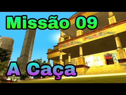 A Caça - Missão 09 - GTA VICE CITY - YouTube