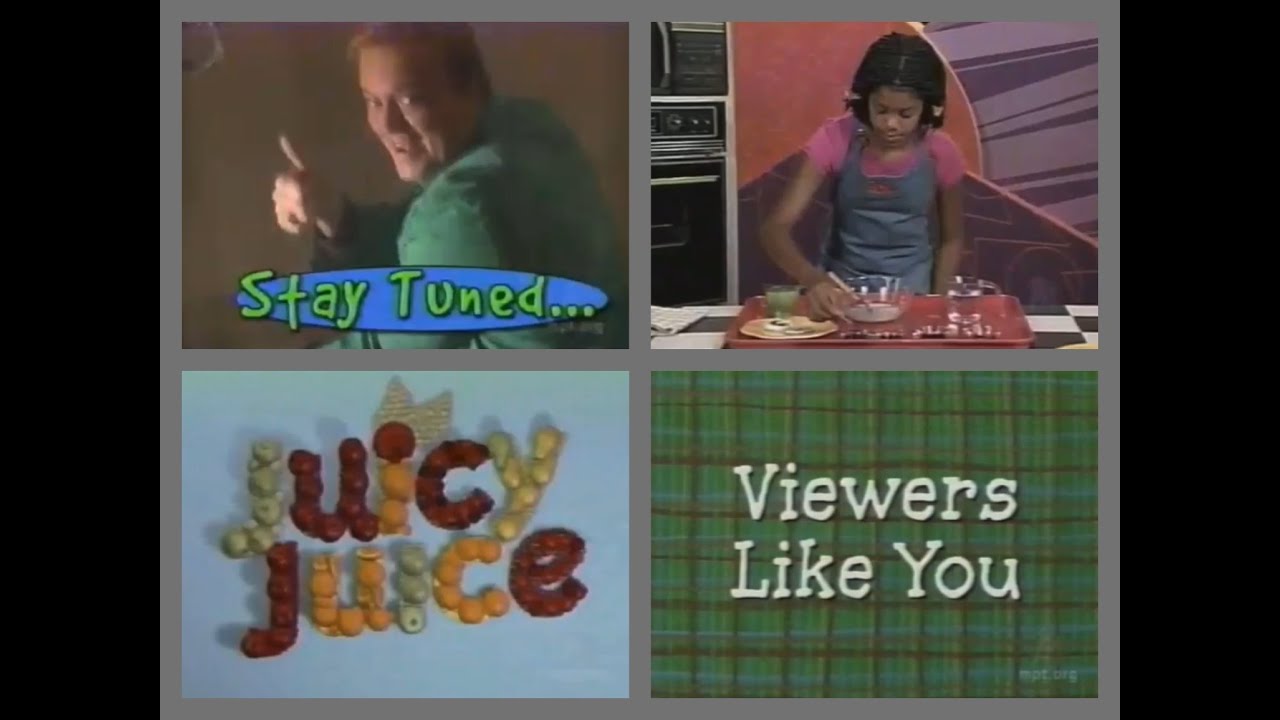 PBS Kids Program Break (2002 MPT) #10 - YouTube