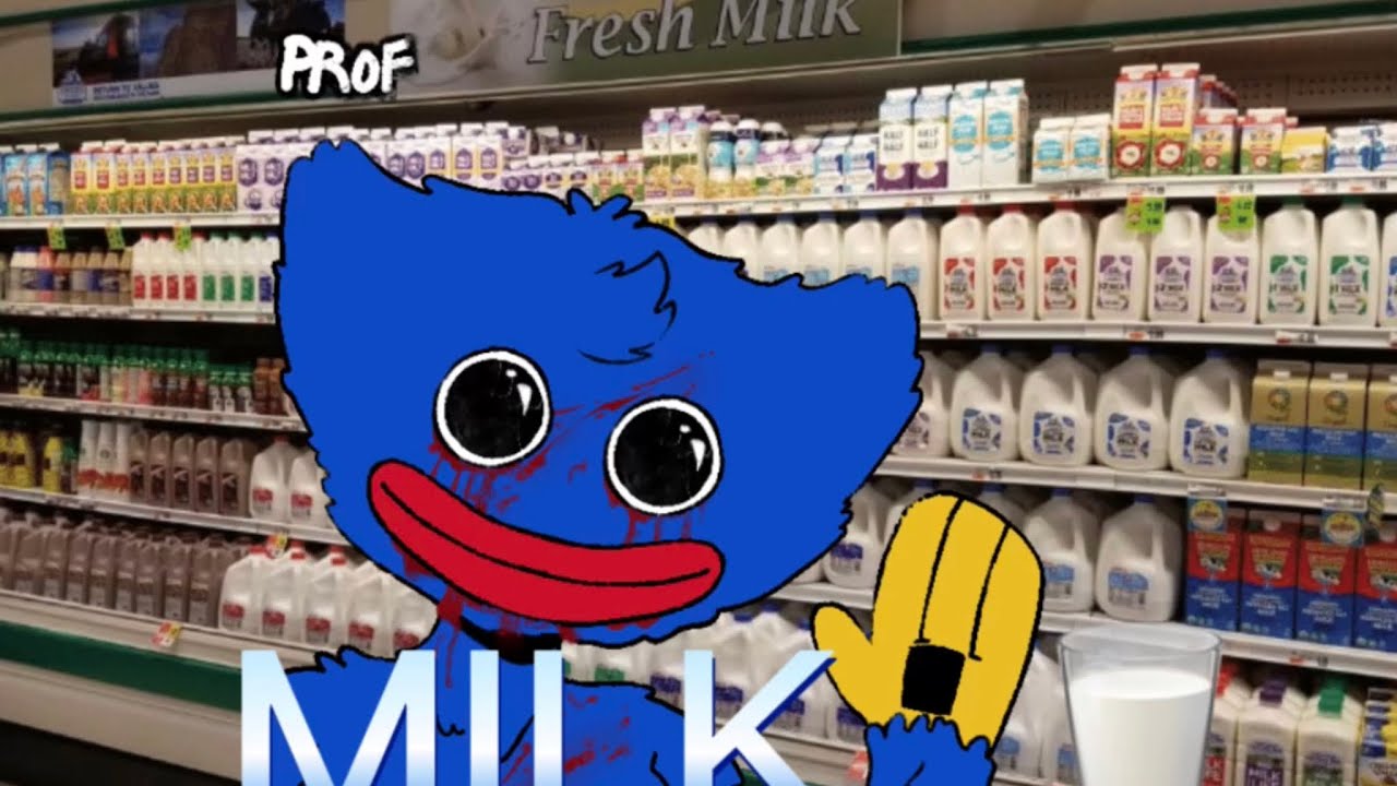 Milk meme 🥛 - YouTube