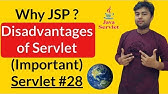 Servlet and Jsp (Server Side Programming in Java) - YouTube