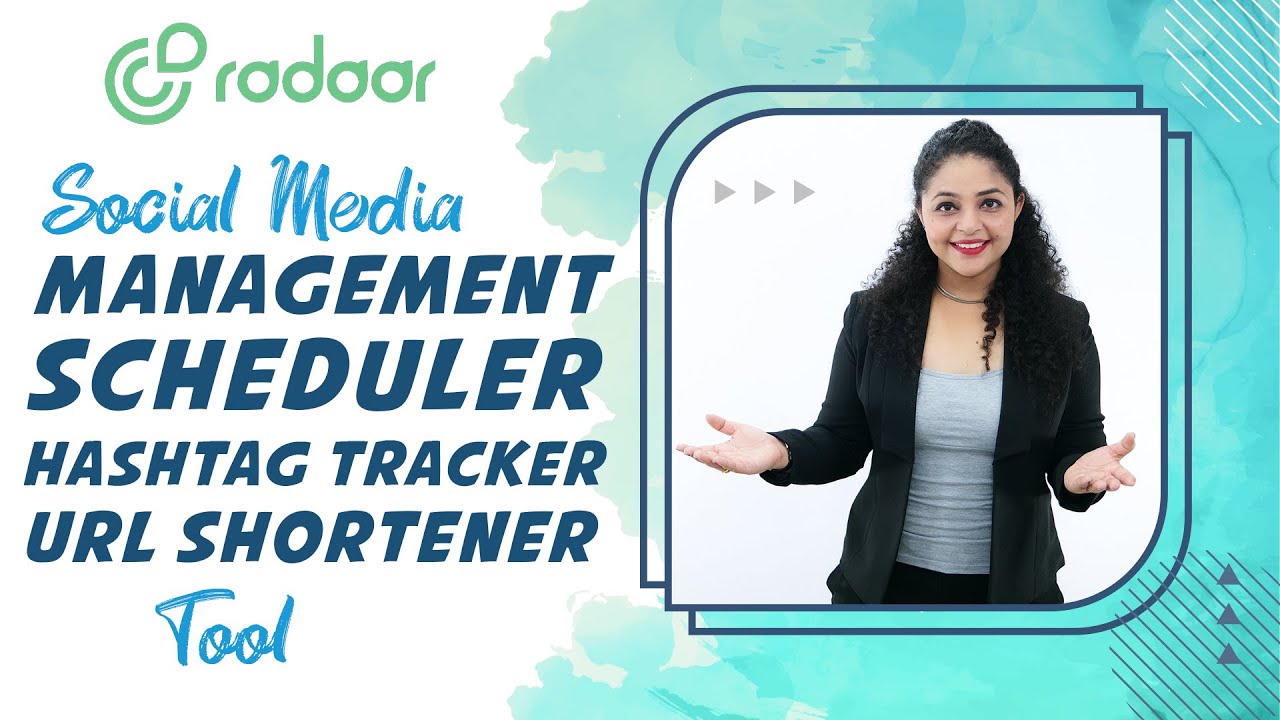 RADAAR Social Media Management Tool | Radaar Review | Social Media ...