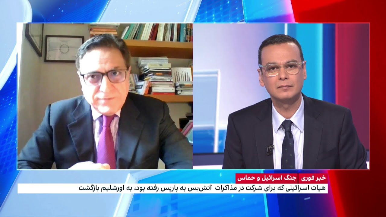 ارزیابی مجید گلپور، محقق و مشاور روابط ایران و اروپا از مذاکرات پاریس