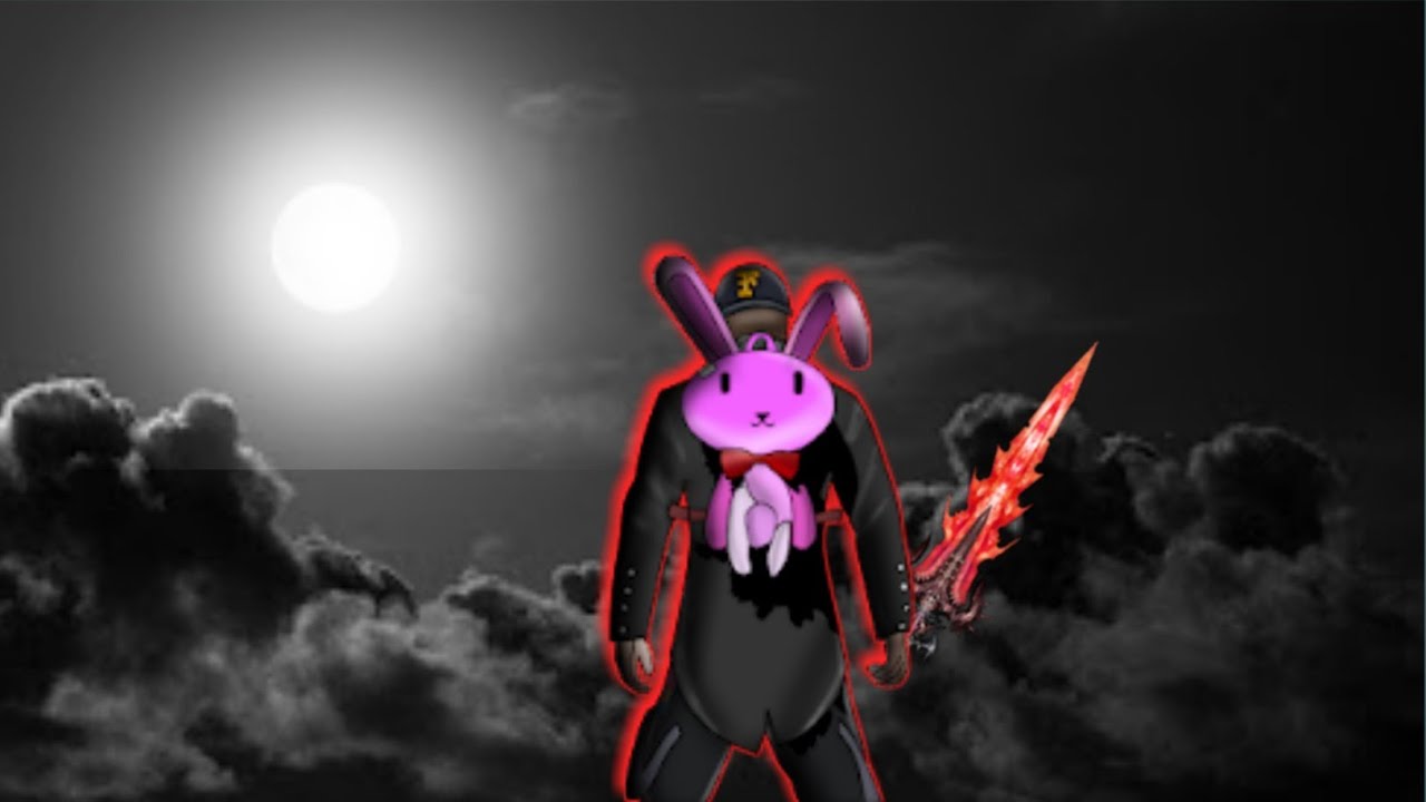 How To Make Thumbnail Like Ruok FF || Free Fire Thumbnail Turtorial ...