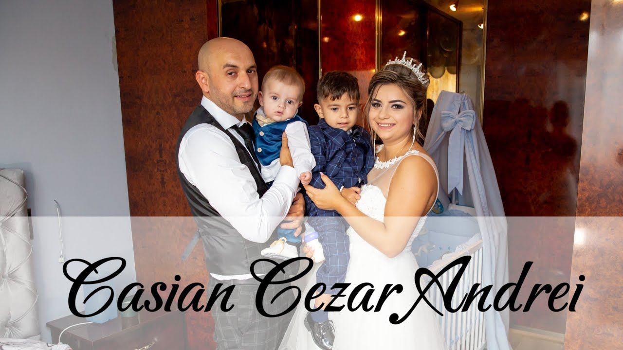 28.10.2023. Botez Casian Cezar Andrei 4K |Foto Styles| - YouTube