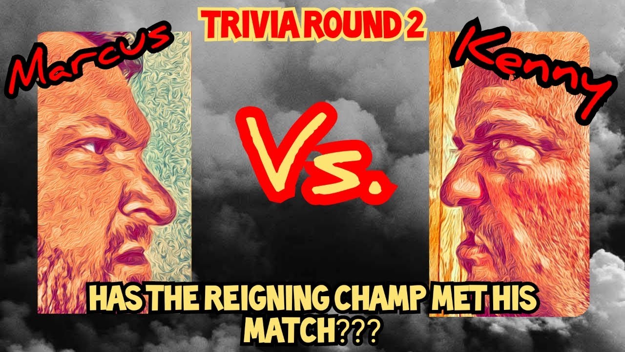 Saints In The South Trivia Challenge - Marcus vs. Kenny - The Book of ...