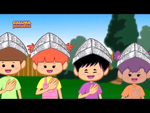 Marcha soldado (español) al contrario