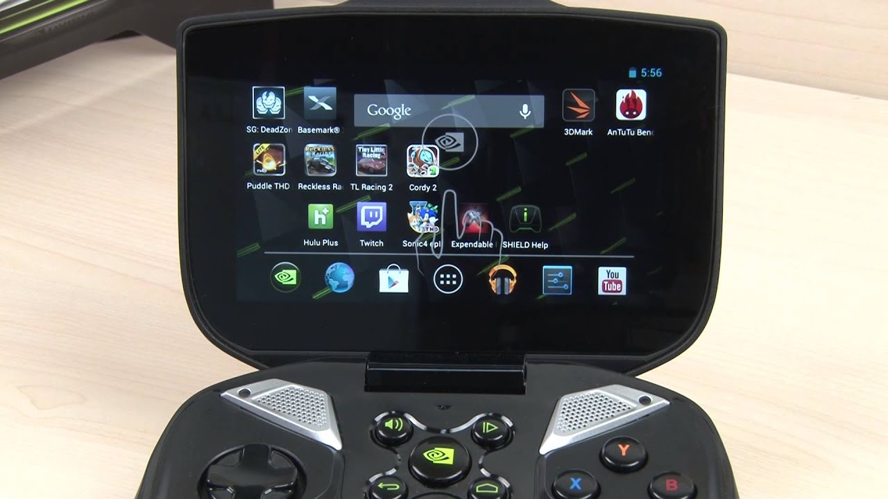 How to customize the notification sound on Nvidia Shield - YouTube