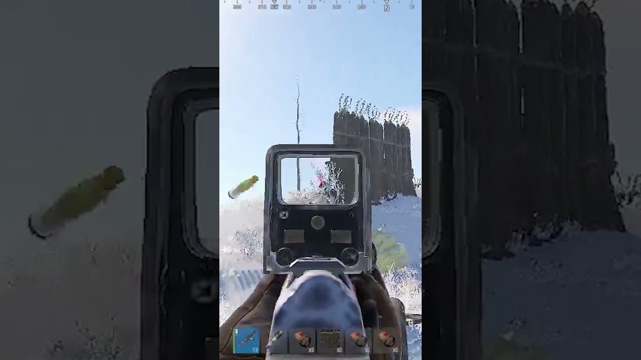 Destroying Rust Players Heads In *RUST* 😂😂 #Rust #RustShorts #Shorts ...