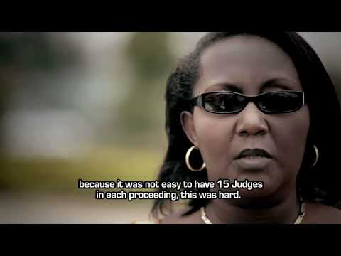 The Heart of matter (Gacaca)- Rwanda - YouTube
