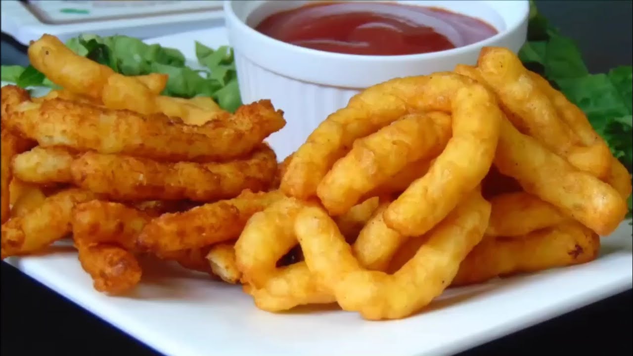 mashed potato fries alu k jhatpat snacks recipes | snacks idea for kids ...