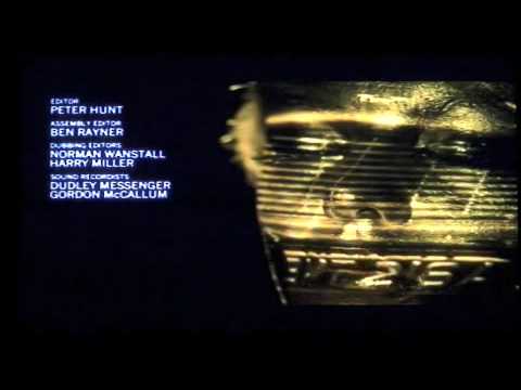 Goldfinger Opening Credits - YouTube
