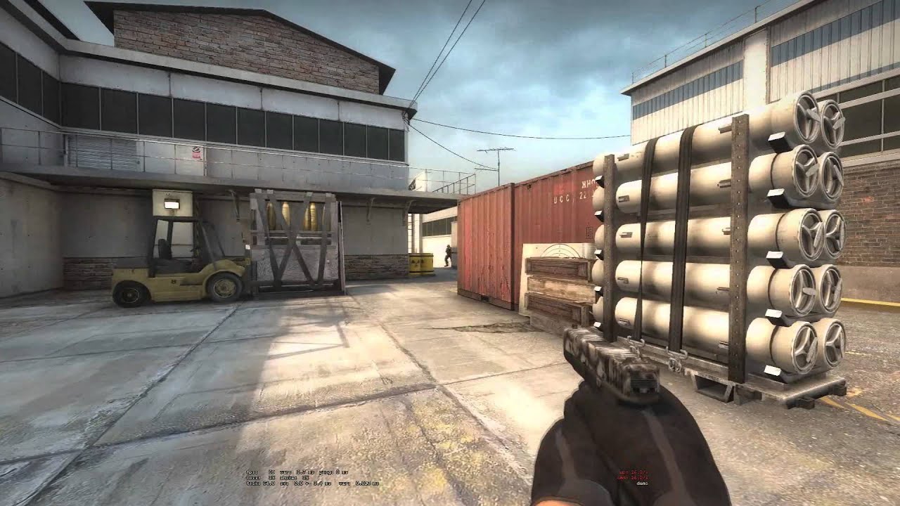 Full team glock - YouTube