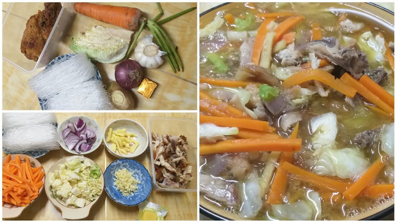 PRITONG MANOK with SOTANGHON - YouTube