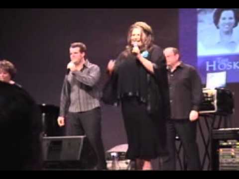 THE HOSKINS FAMILY "IT'S OVER" - YouTube