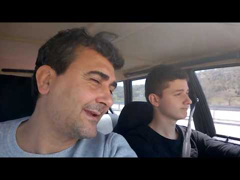 LADA SAMARA-emirdağ köroğlubeli rampası rakım  1416 AYKUT TUKYA  YOLLARDA