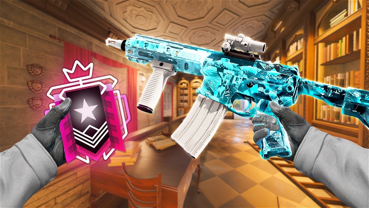 I Hit #1 Champion in Operation Heavy Mettle - YouTube