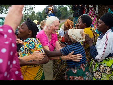 Rwanda: World Dance for Humanity Trip 2019 (52-min)