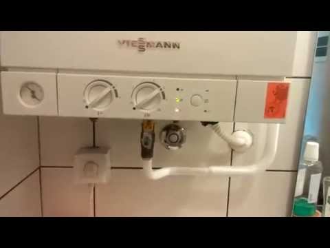 Viessmann Vitopend 100