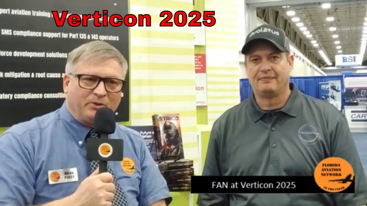 25031301 James Simmons Avoltas LLC Verticon 2025 BSP - YouTube