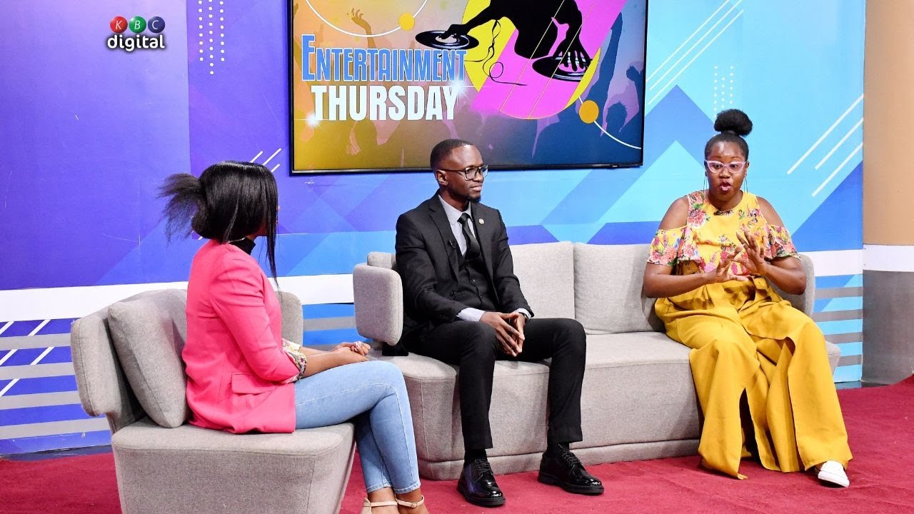 Branding Basics For Musicians - Mike Mutenyo & Olivia Ambani｜ # ...