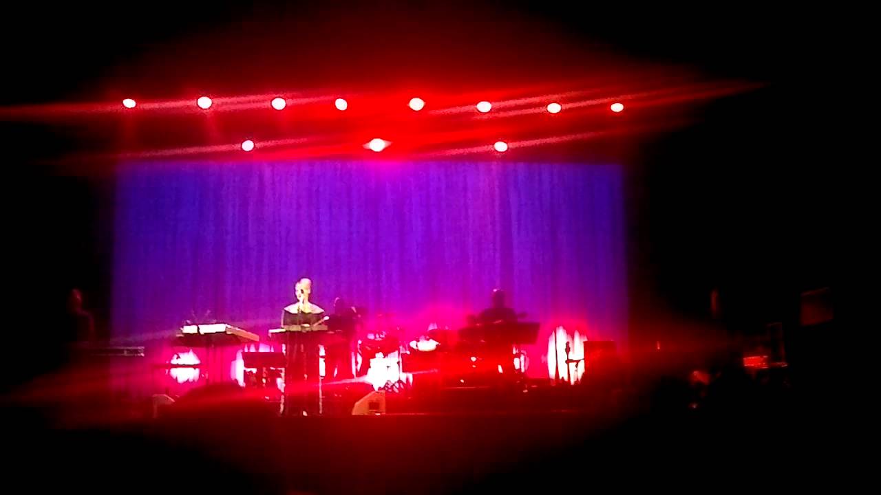 DEAD CAN DANCE - Kiko // Crocus City Hall, Moscow 2012/10/13 - YouTube