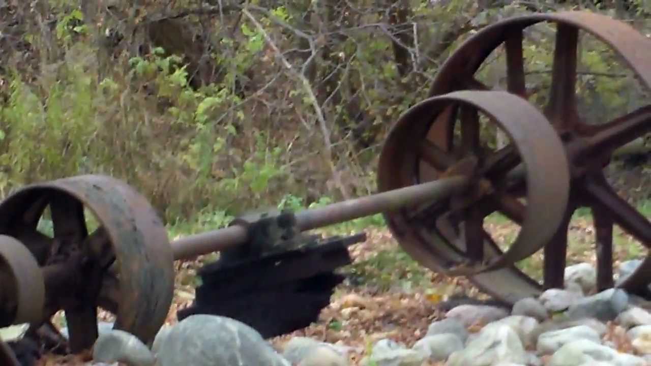 Austing Sawmill Tour in Kinmount - YouTube