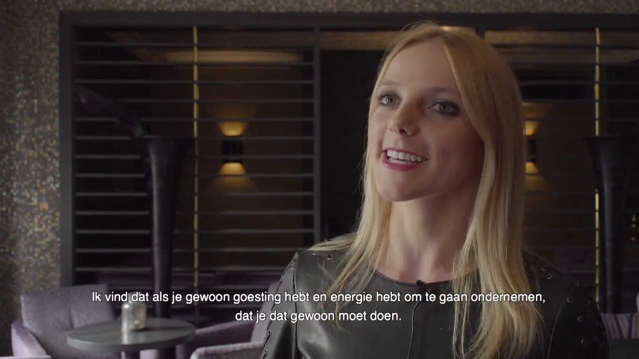 Interview Lieze Geebelen Proactify - YouTube