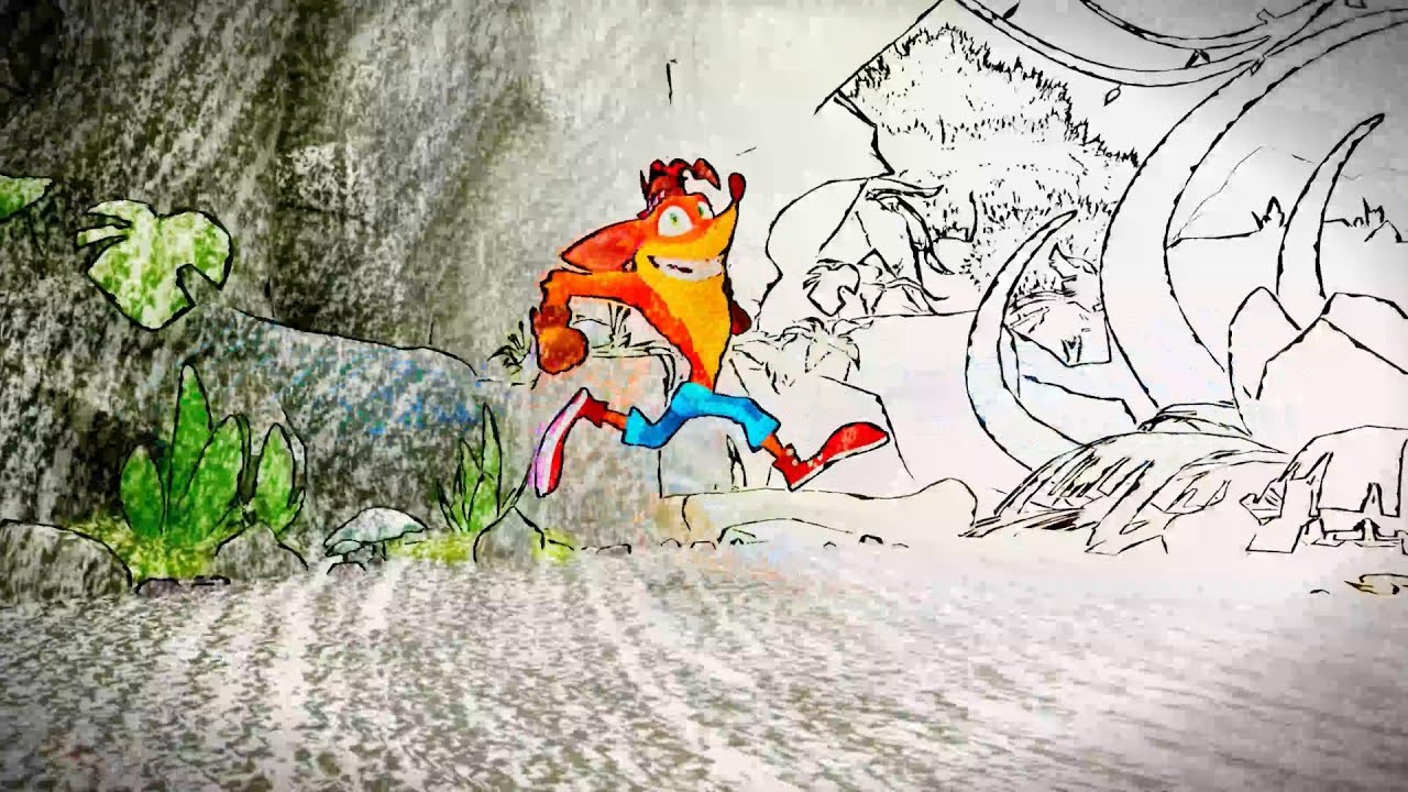 CRASH BANDICOOT 4| BOSES|4K 60FPS|ULTRA HIGH REALISTIC GRAPHIC| GAME ...