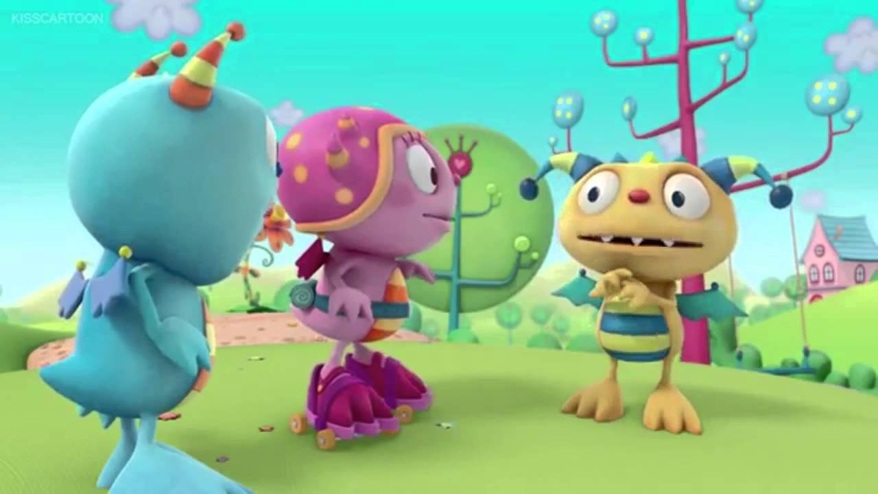 Henry Hugglemonster - Nice Henry Hugglemonster (Extended Version) - YouTube