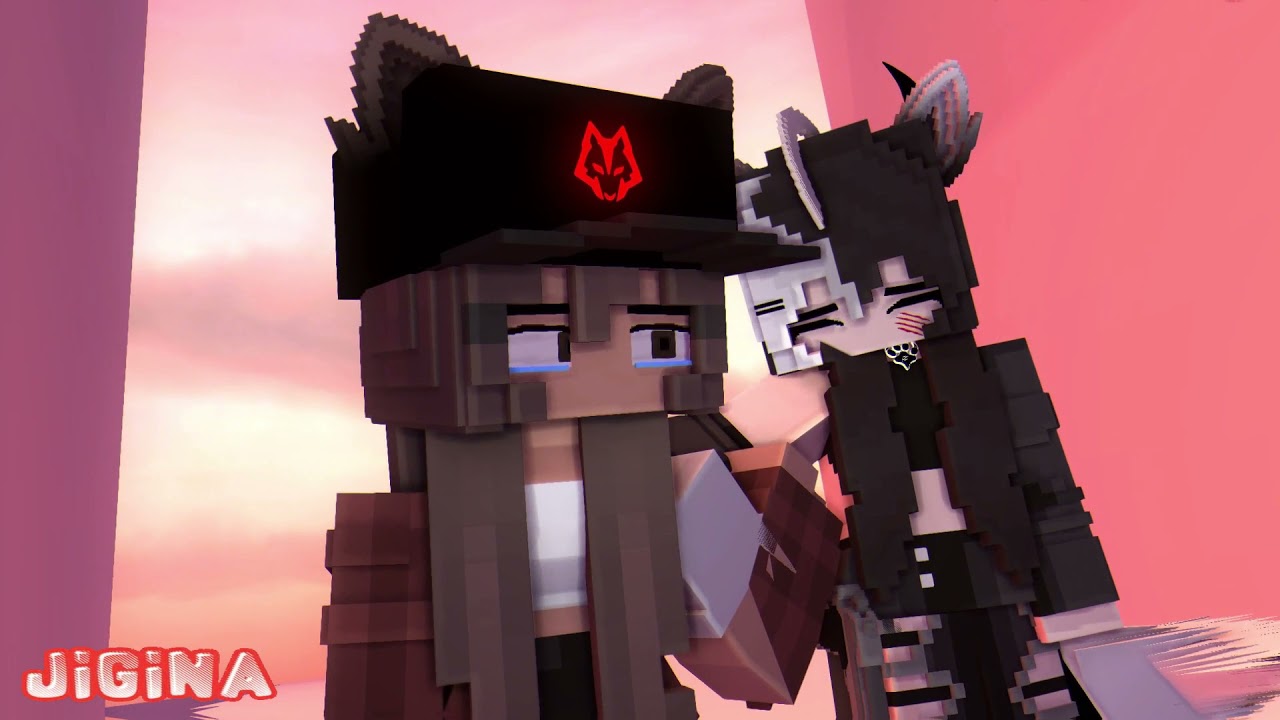 Alone Collab Part 2 And 11//Minecraft Animation// Hosted by Kilty ...