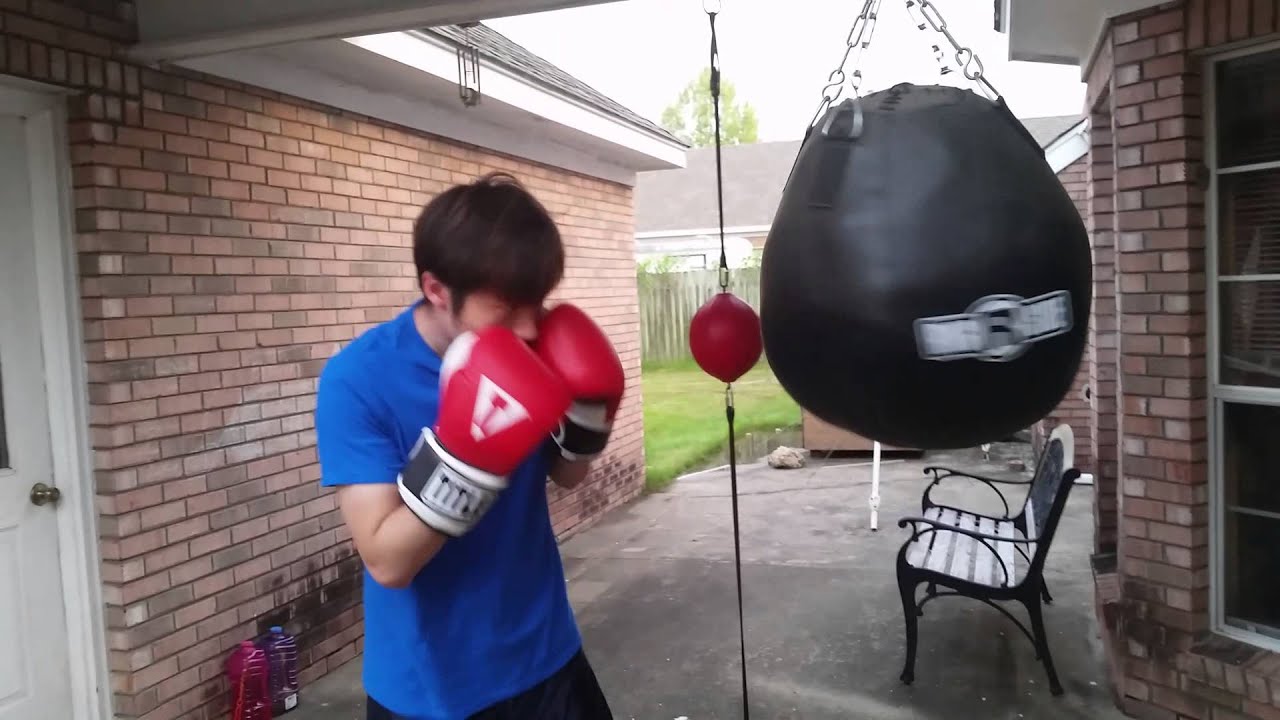 Body snatcher and double ended bag - YouTube