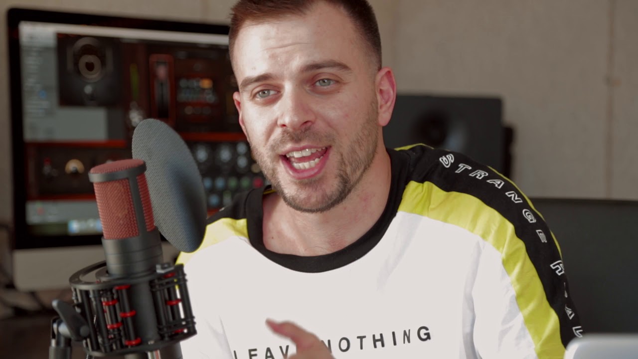 SkilleR - Beatboxing With The Edge Go | Making The Track - YouTube