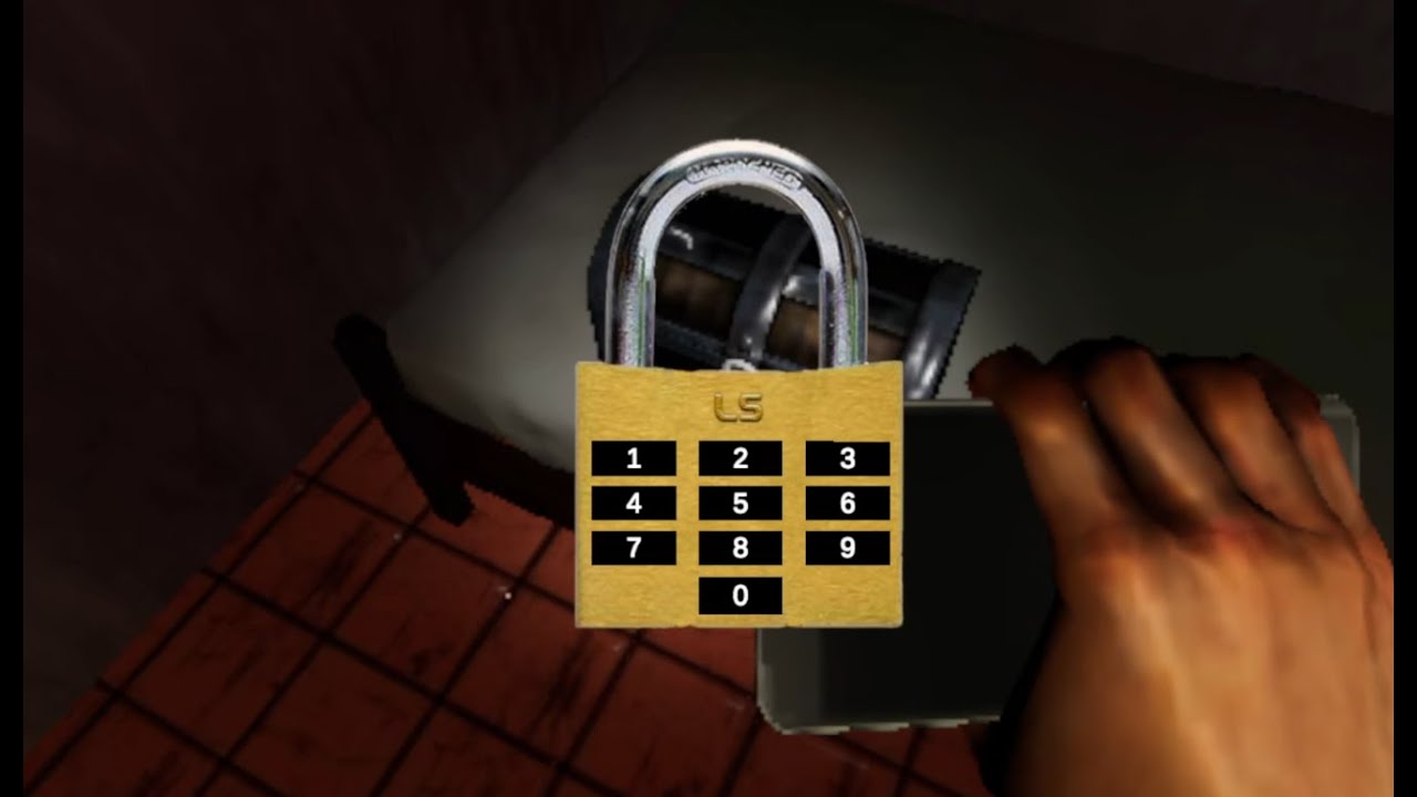 CARA BUKAN KUNCI GEMBOK DI GAME MATA BATIN Eps. 1 - YouTube